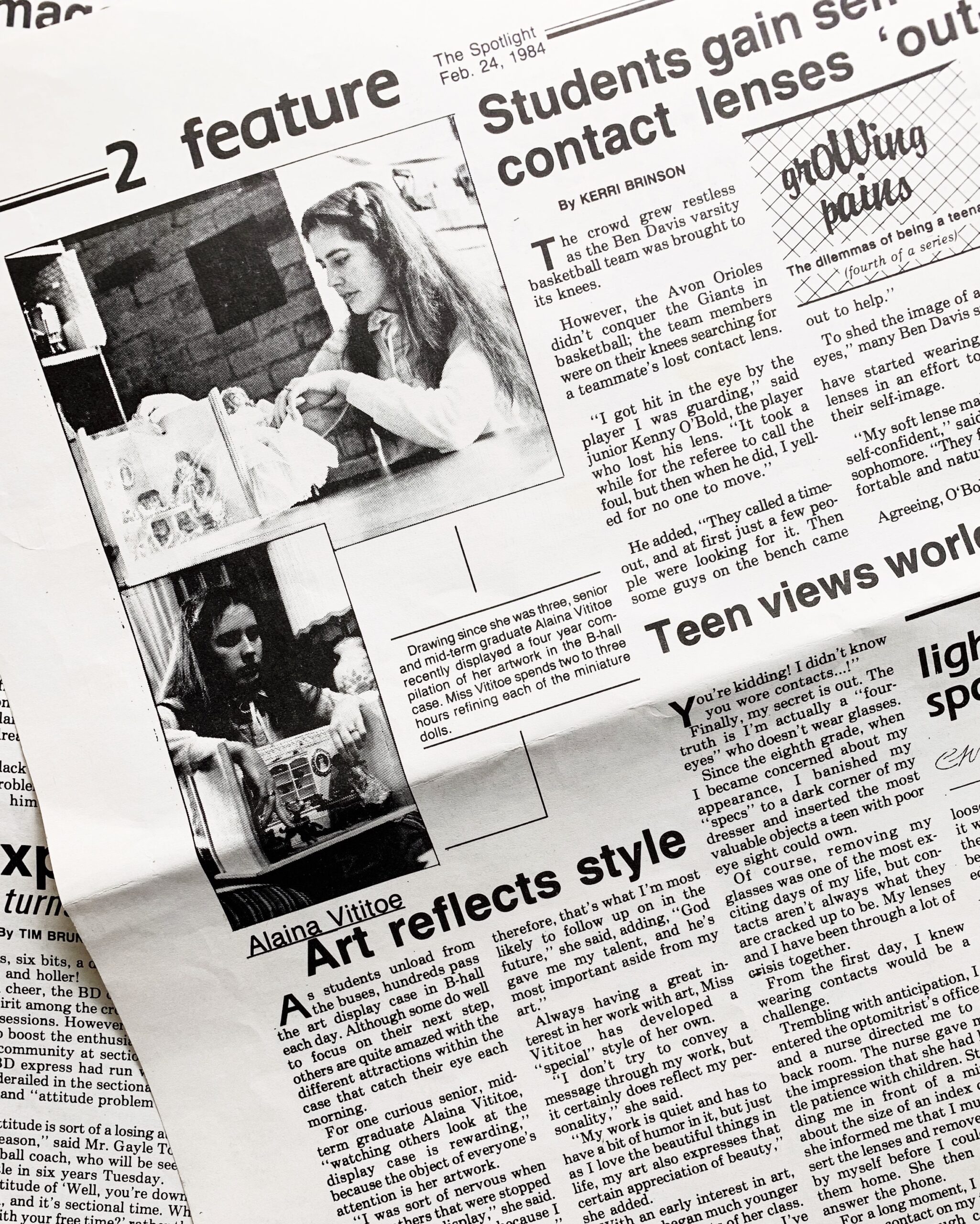 My Artistic Roots: A Legacy of Creativity and Mastery - Aya Smith Art